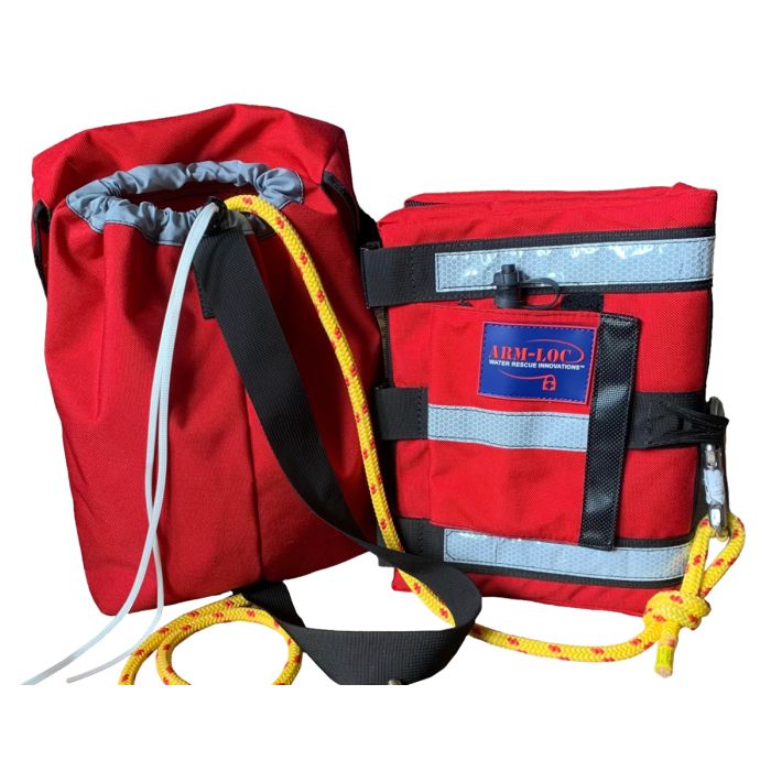 Arm-Loc Rescue Device