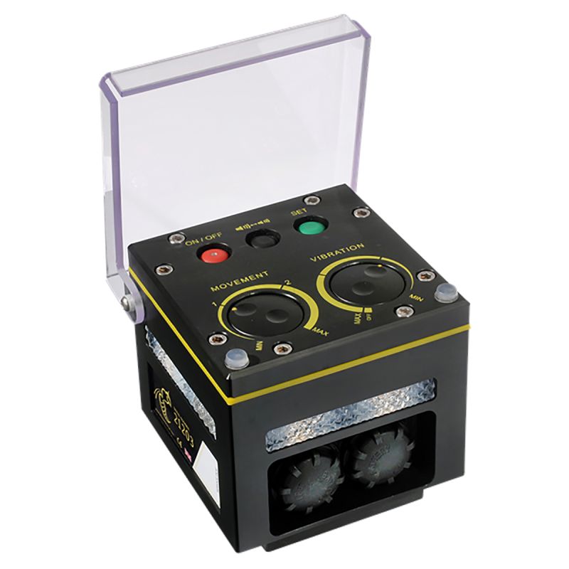 WASP - Warning Alarm Stability Protection Device