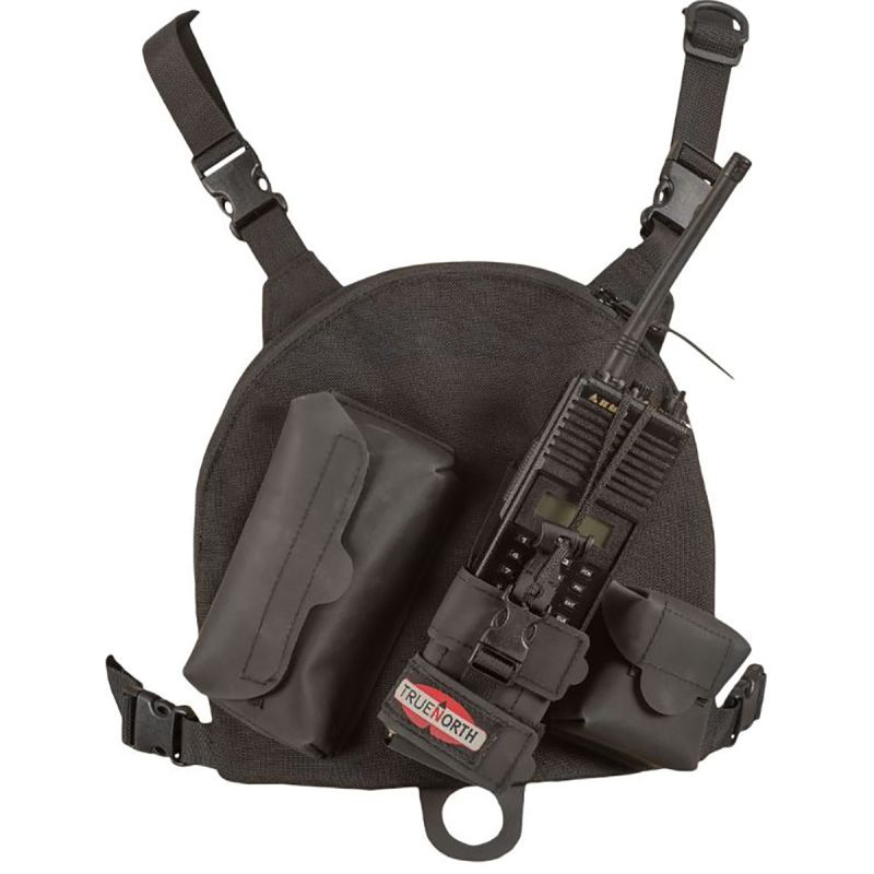 Single Radio Chest Harness